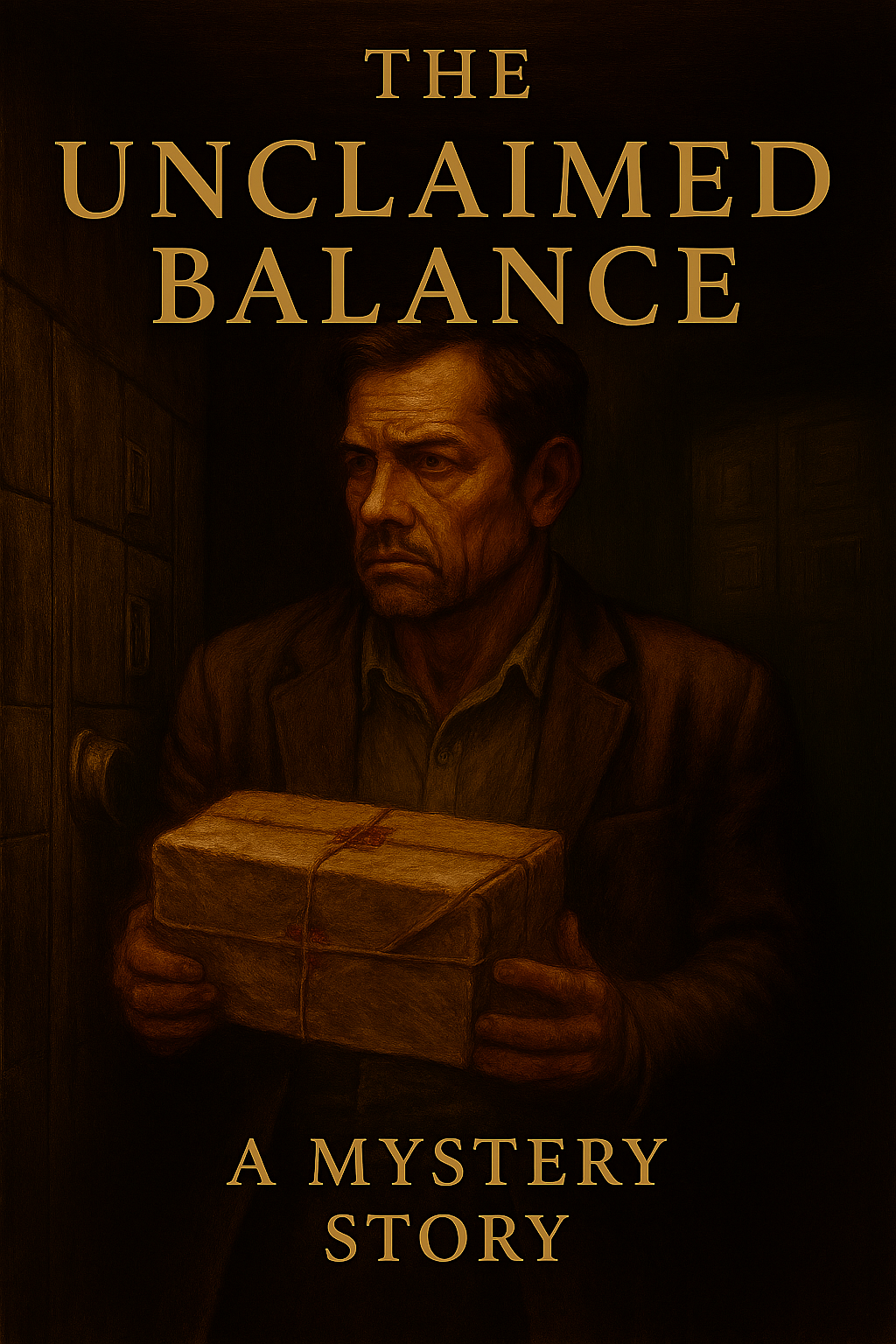The Unclaimed Balance - An Archivist's Test of Trust